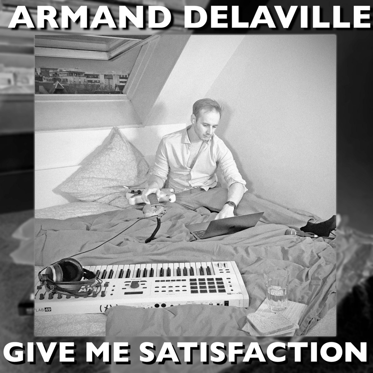 Single - Give Me Satisfaction | Armand Delaville