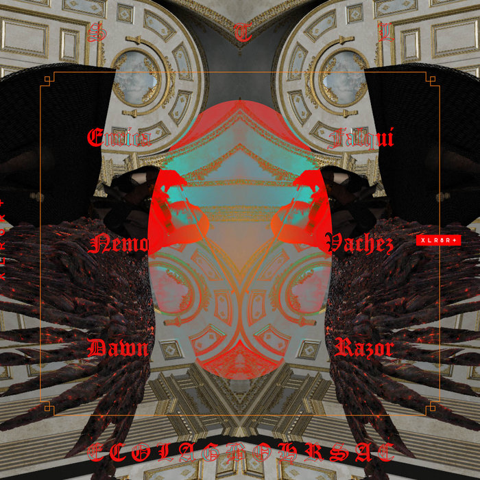 XLR8R+034 (STL, Enrica Falqui, Nemo Vachez, and Dawn Razor) | XLR8R+