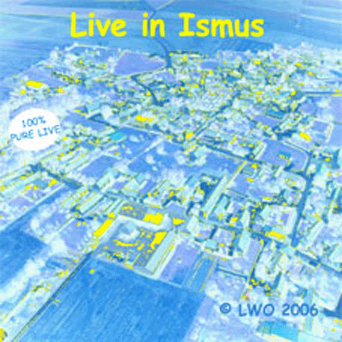 Live in Ismus | Adam LWO