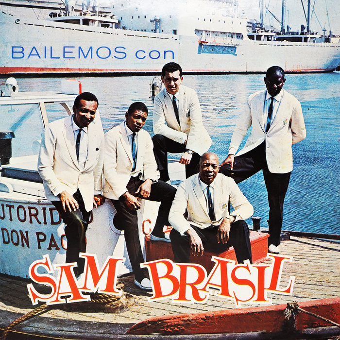 Bailemos con... | Sam Brasil | Discos MAG