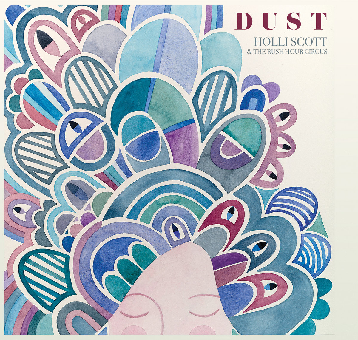 DUST | Holli Scott