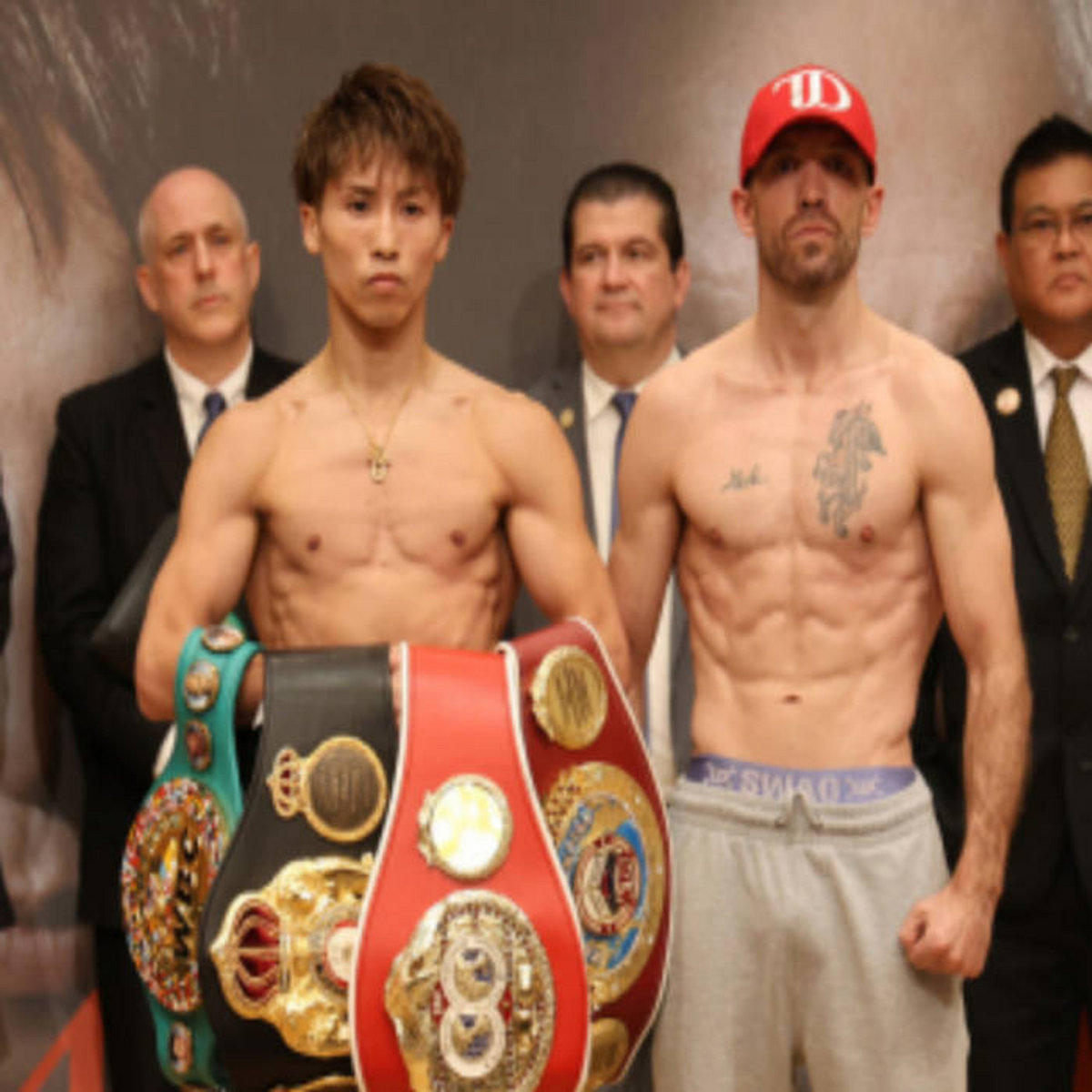 !👊$$"生放送/Boxing"^🥊!~ 井上尚弥 vs TJ ドヒニーのライブボクシング、開始時間、対戦カードなど | 【LIVE ...