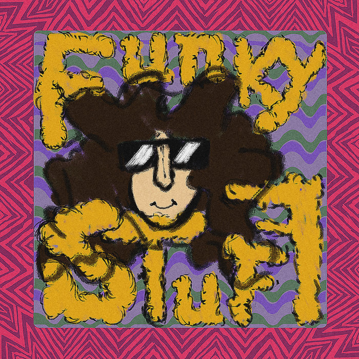 wisezombie V - Funky Stuff - Songs From 2020 | Gelson Barichello