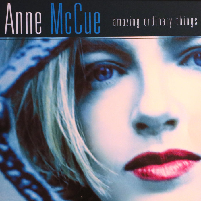 These Things | Anne McCue