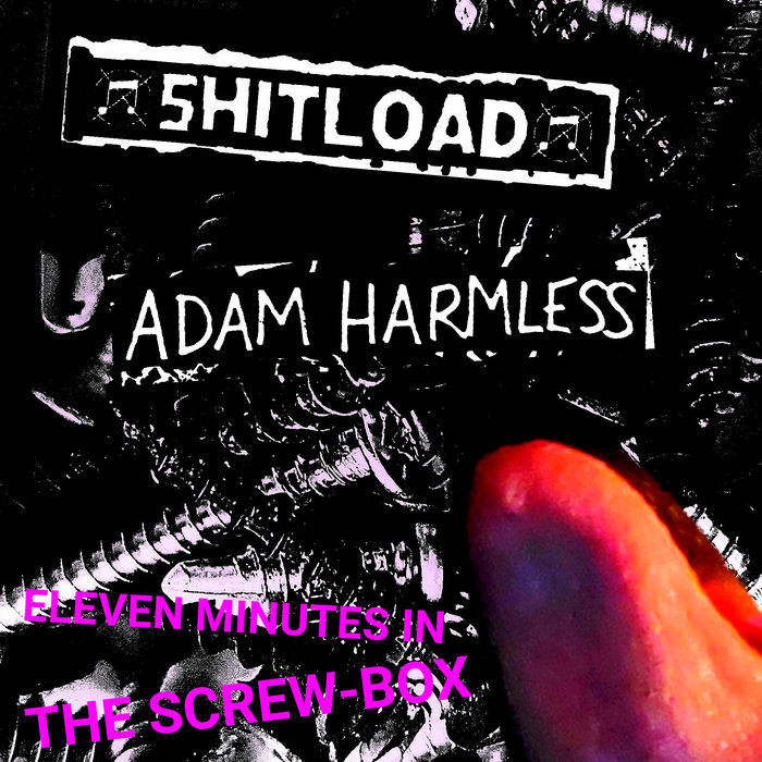 Eleven Minutes In The Screw-Box | SHITLOAD / Adam Harmless | adam harmless