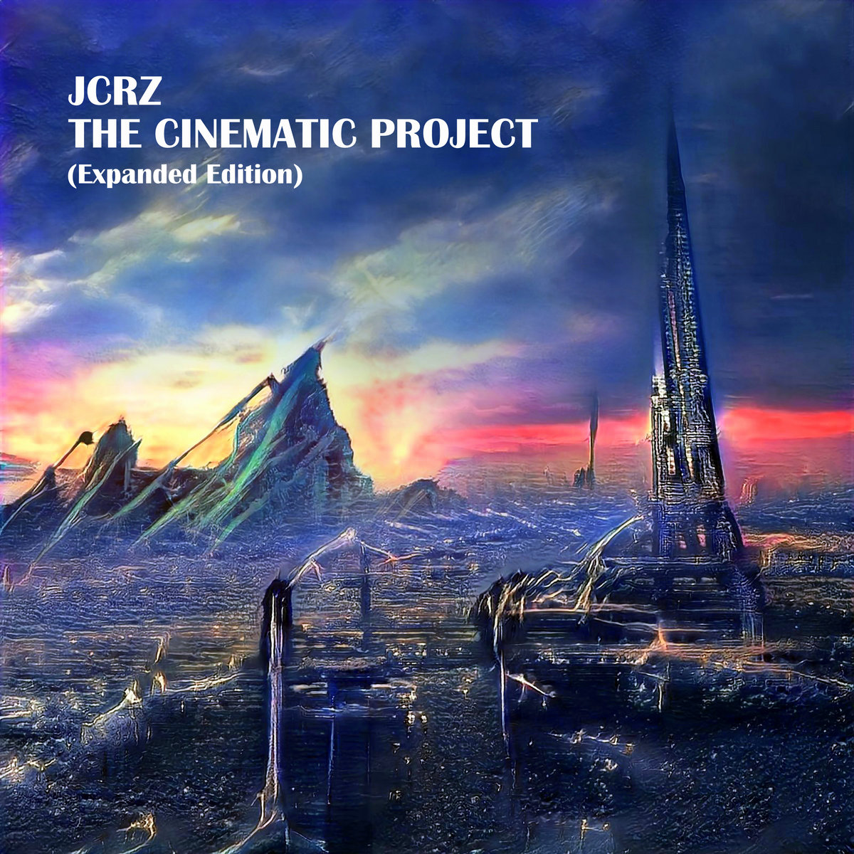 The Cinematic Project (Expanded Edition) | JCRZ