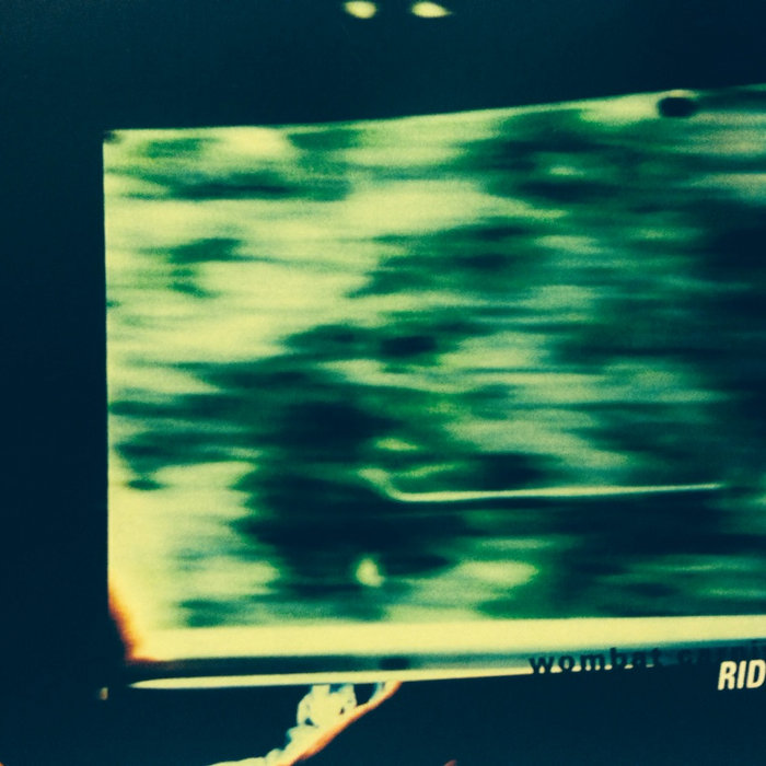 Ride | Wombat Carnival