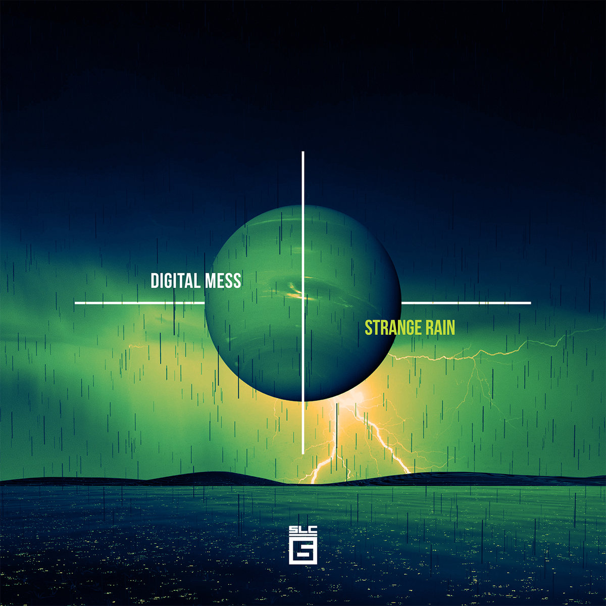 Strange Rain | Digital Mess | SLC-6 Music