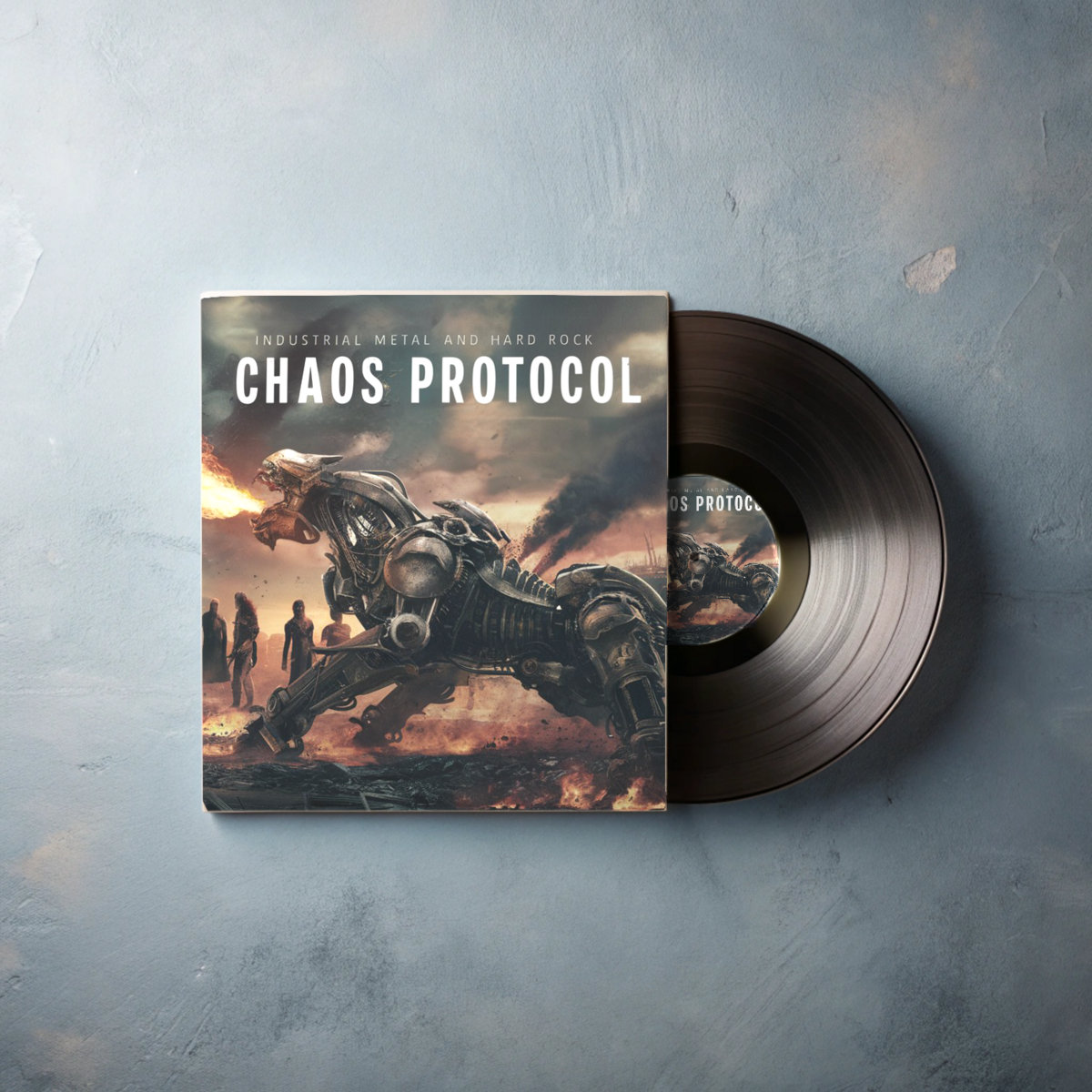 Album: «Chaos Protocol» | RiffRebel
