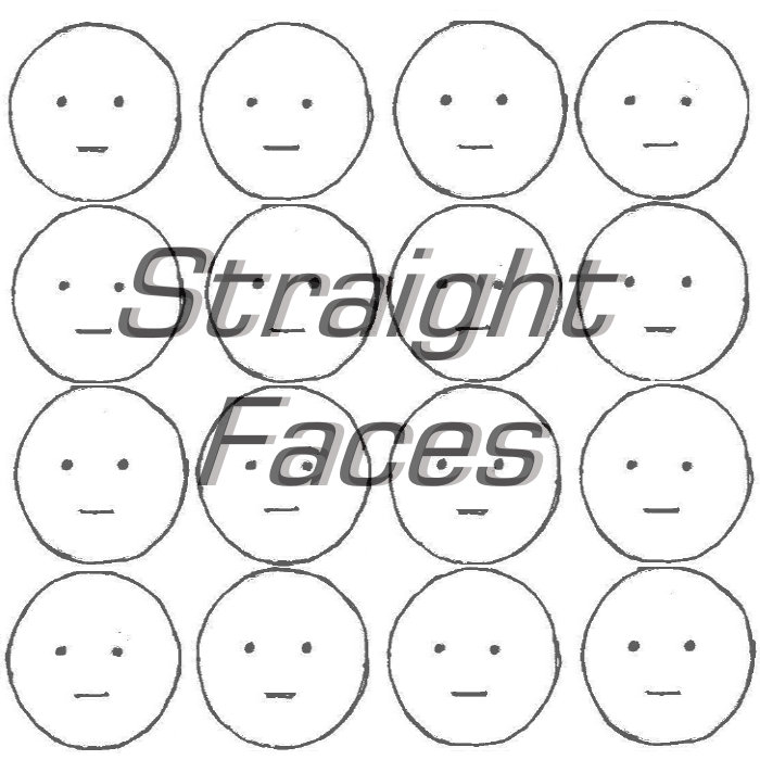 Straight Faces - E.P. | Straight Faces