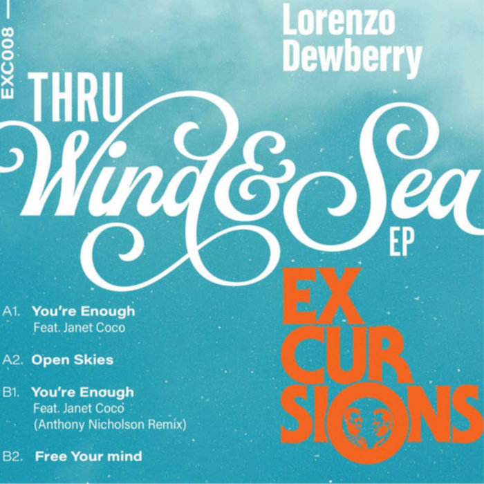 Thru Wind & Sea | Lorenzo Dewberry