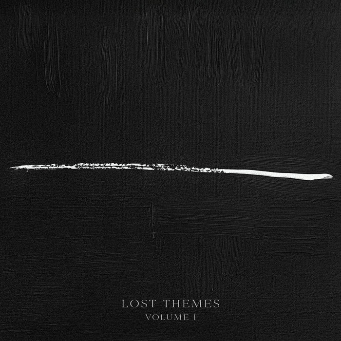 Lost Themes: Volume 1 | Hendyamps Studios