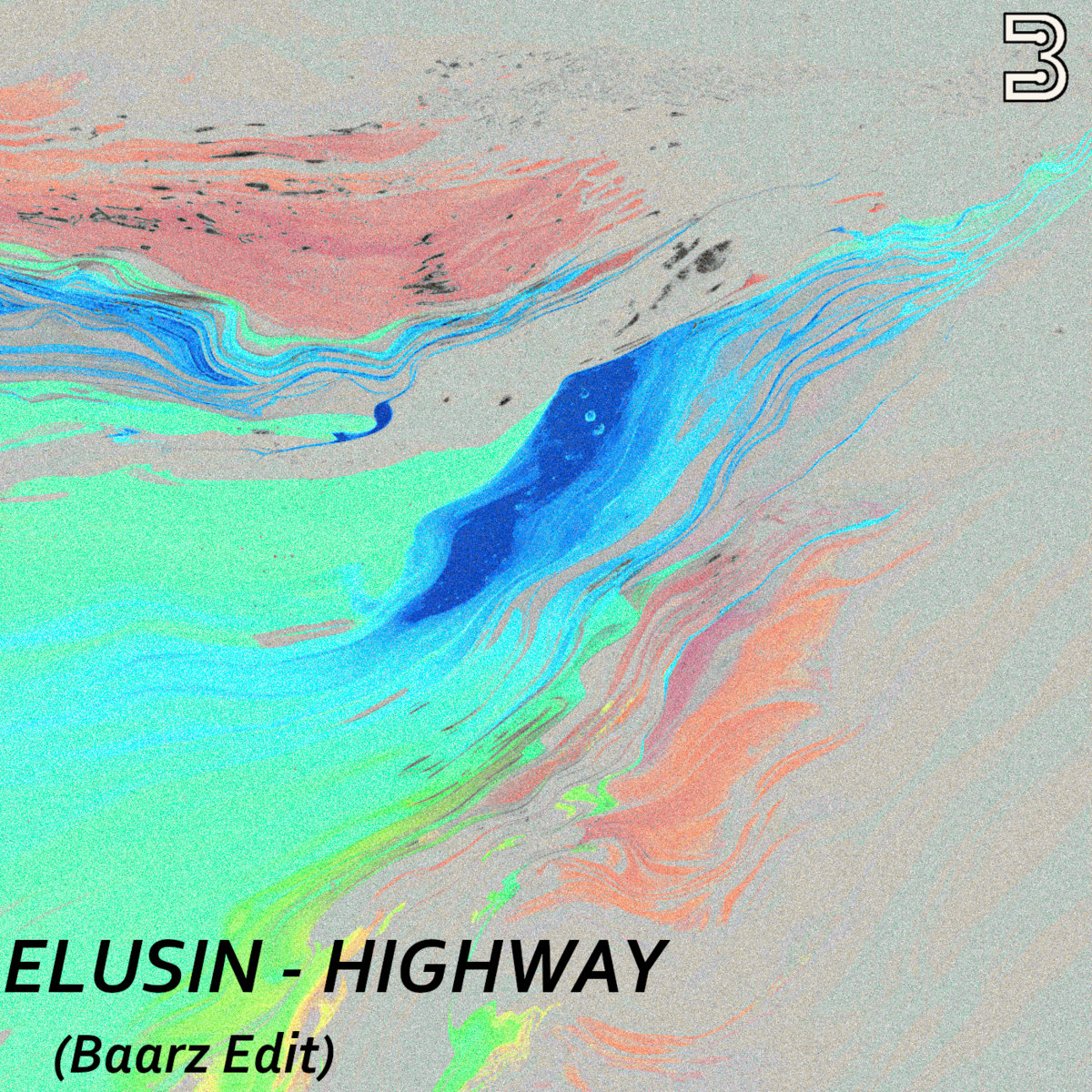 Elusin - Highway (Baarz Techno Edit) | Baarz