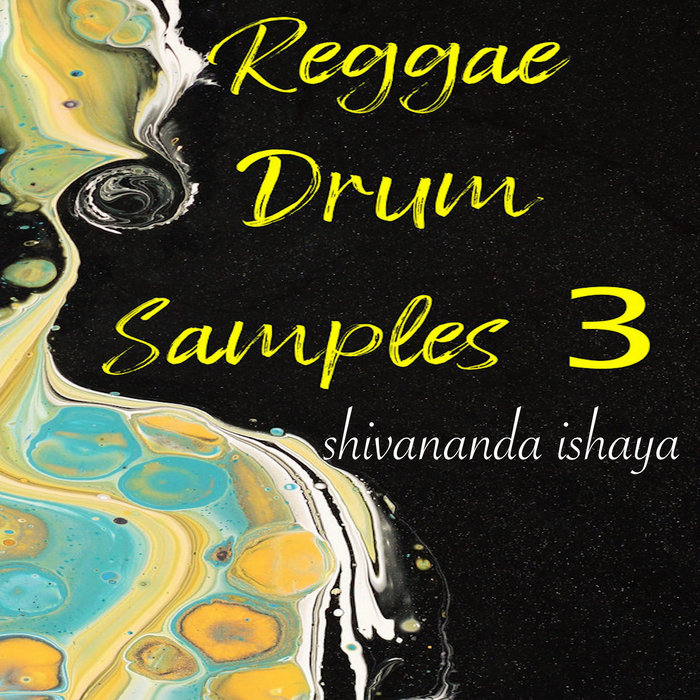 Reggae Drum Samples 3 | Shivananda Ishaya