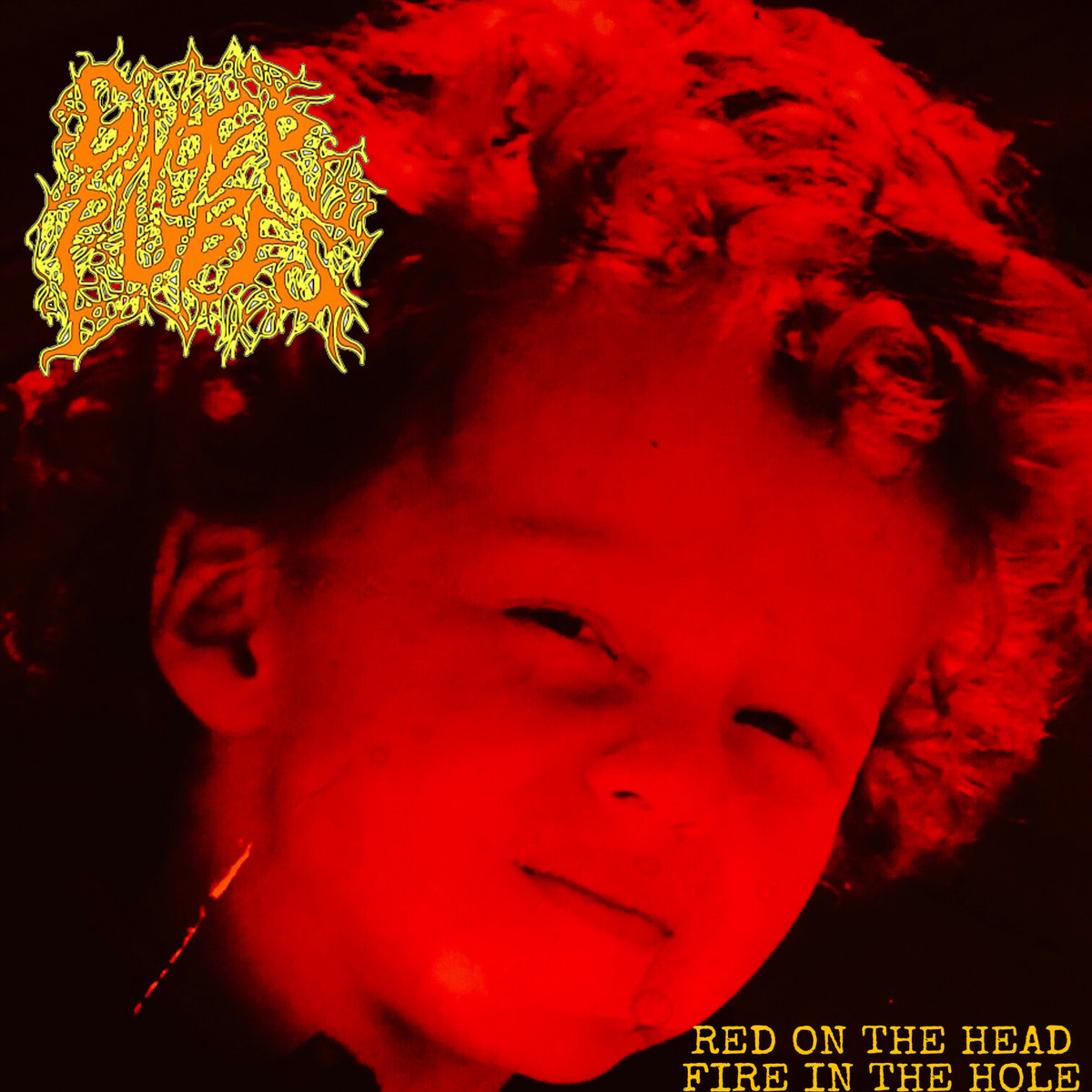 Red On The Head, Fire In The Hole | Ginger Pubes