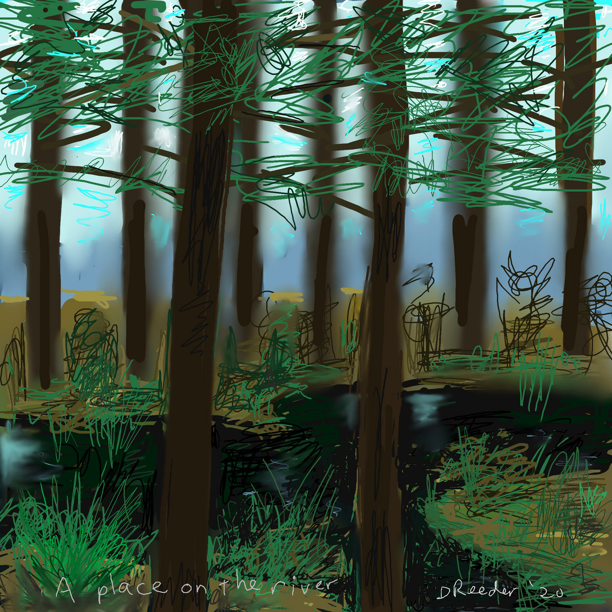 A Place On The River | Dan Reeder