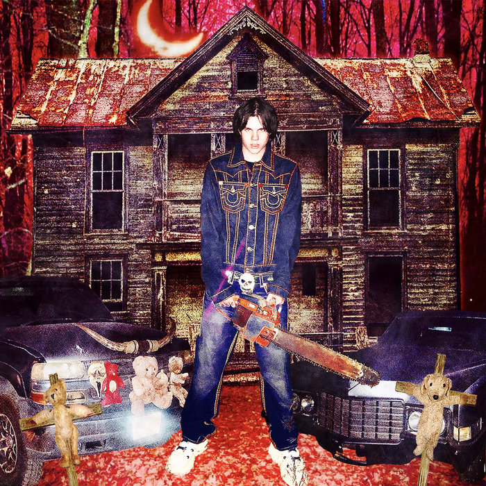 SEMATARY - BUTCHER HOUSE | SEMATARY GRAVE MAN | SEMATARY