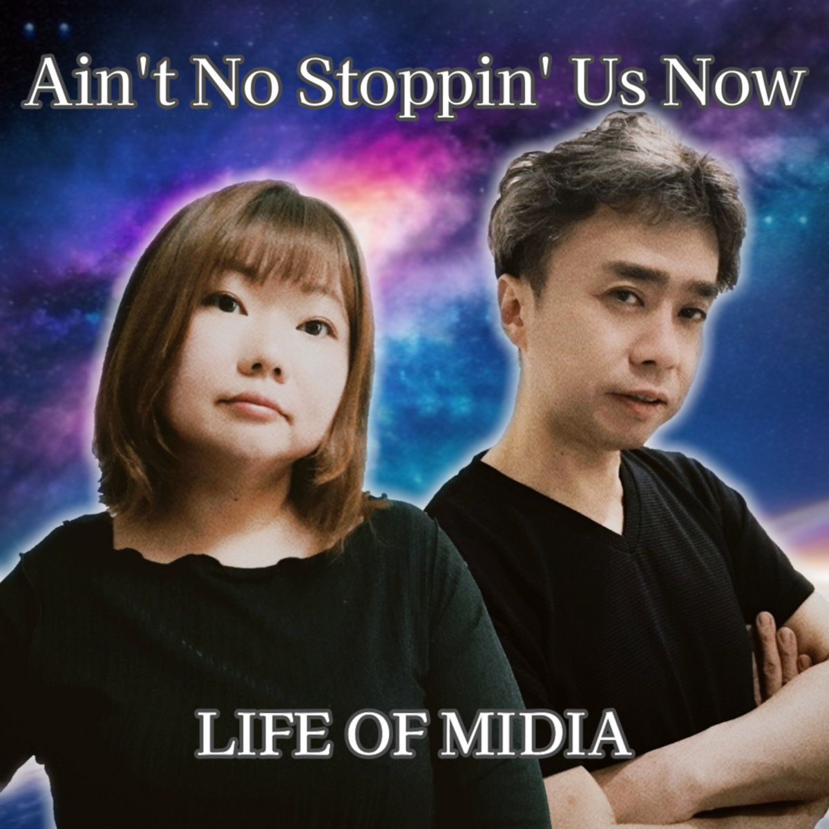 恋はノン・ストップ - AIN'T NO STOPPIN' US NOW | LIFE OF MIDIA | nabo nabo labo
