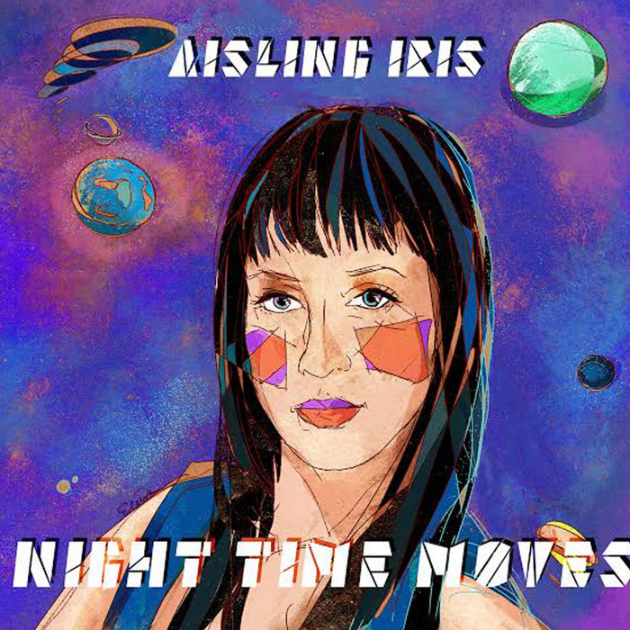 Night Time Moves | Aisling Iris