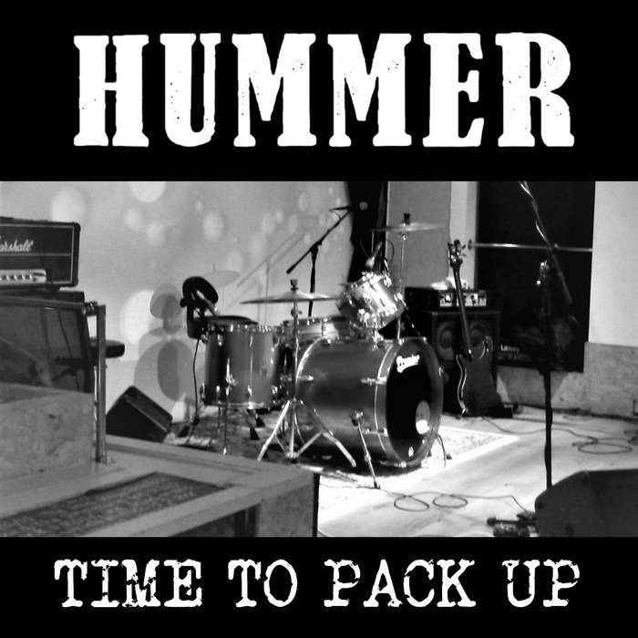 Time To Pack Up | Hummer