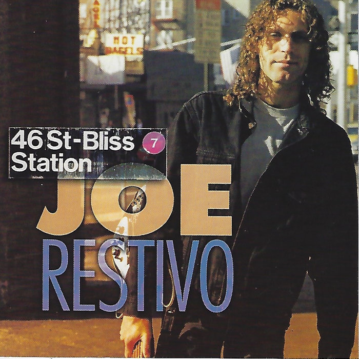 Bliss Station | Giuseppe Restivo