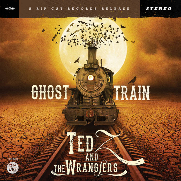 Train Album