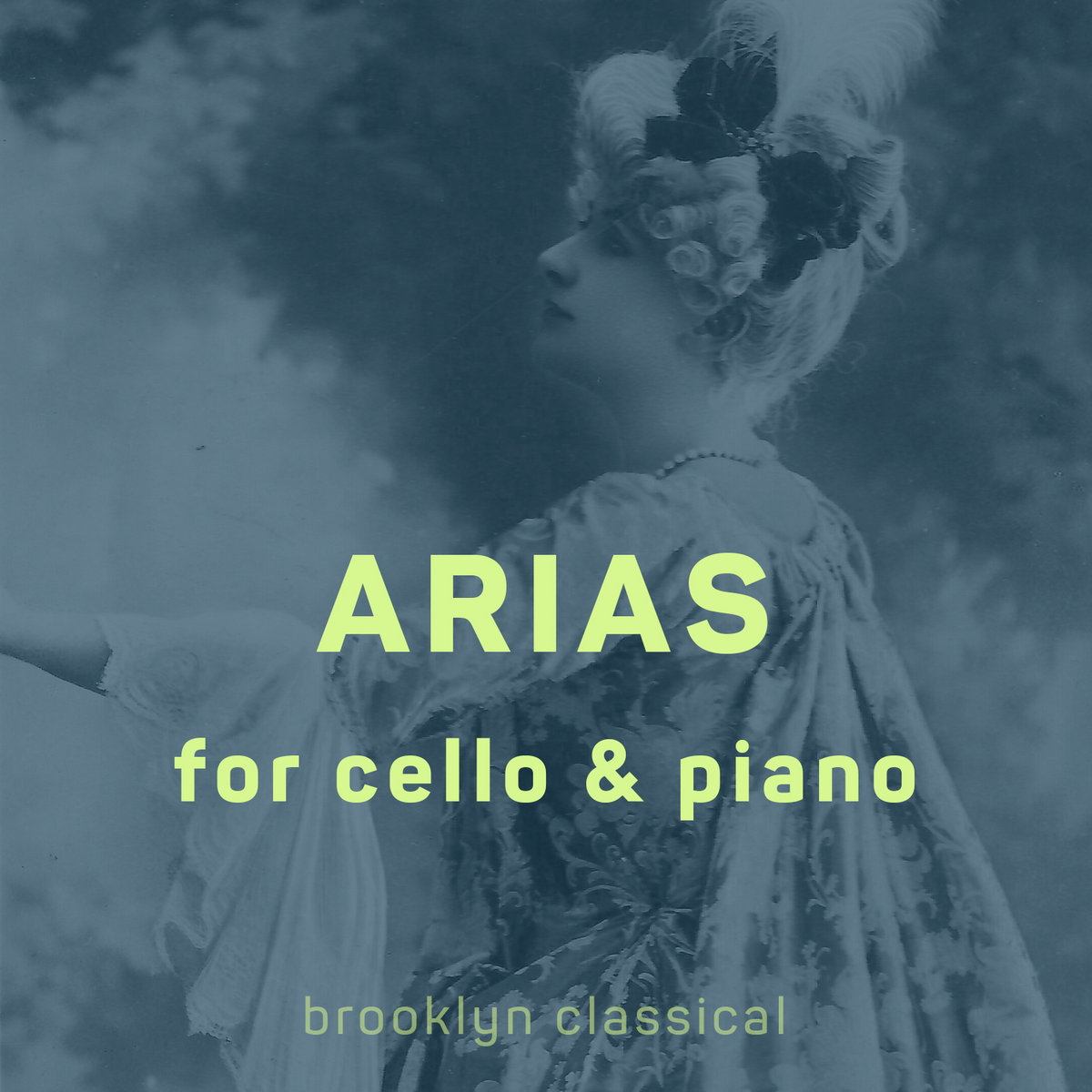 Arias for Cello & Piano | Brooklyn Classical