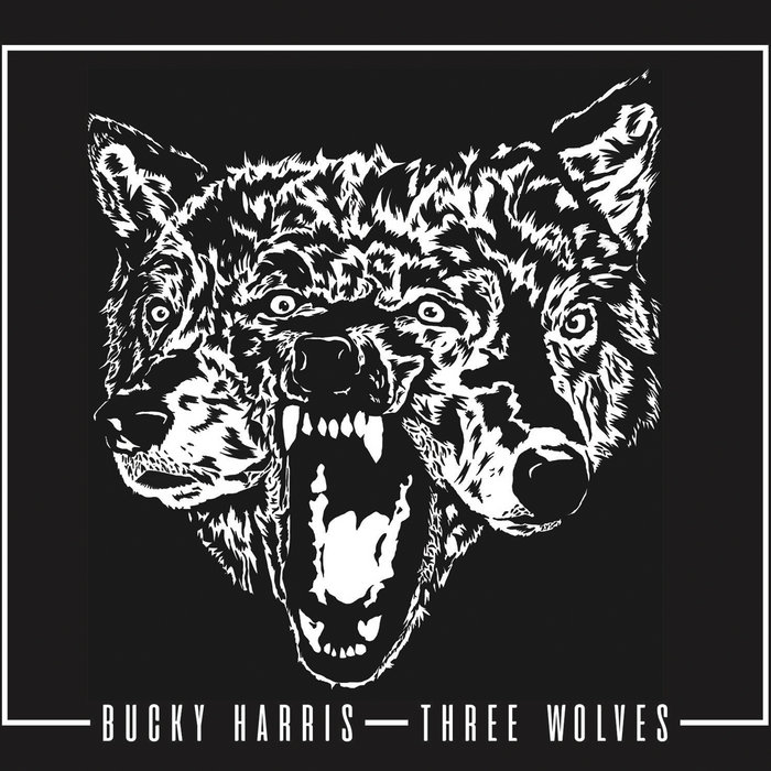 Three Wolves | Bucky Harris
