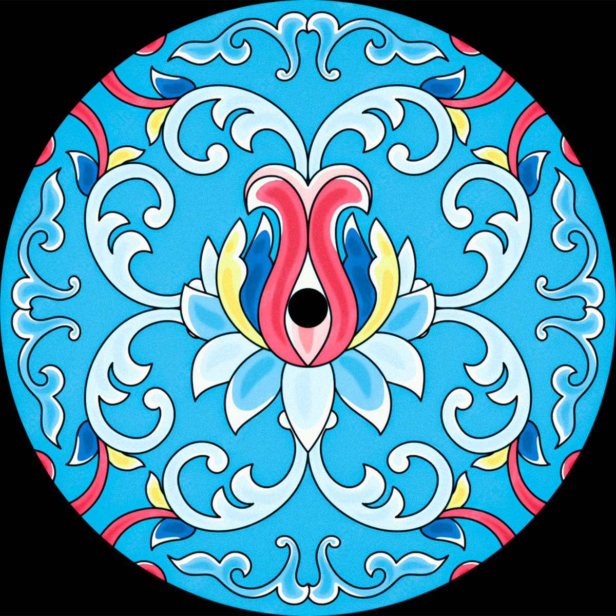 BLUE DREAM | Benjamin Milic