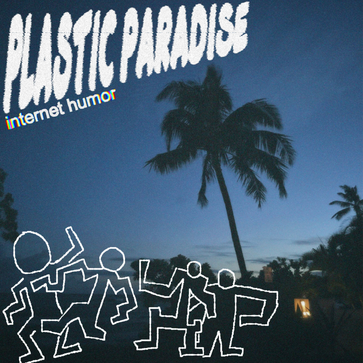Plastic Paradise | Internet Humor