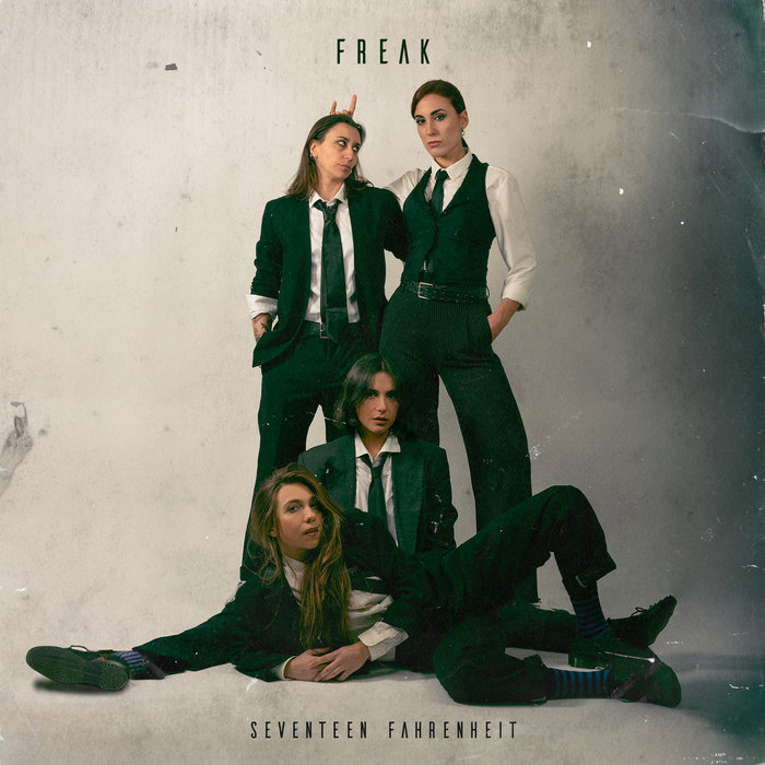 FREAK | Seventeen Fahrenheit
