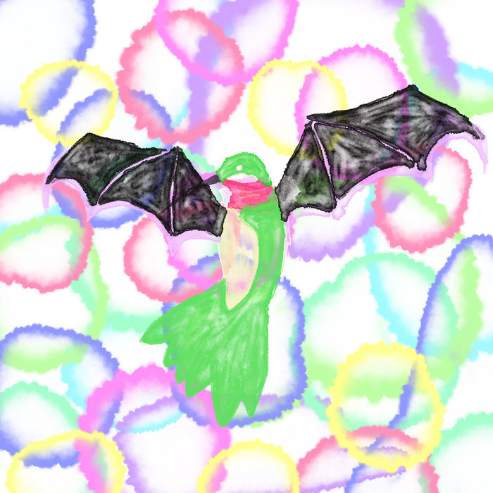Hummingbats- The Complete Set | Karma Comes in Threes