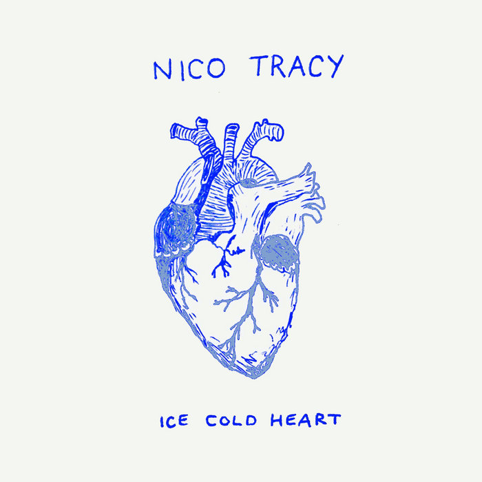 Ice Cold Heart | Nico Tracy | Black Ring Rituals Records