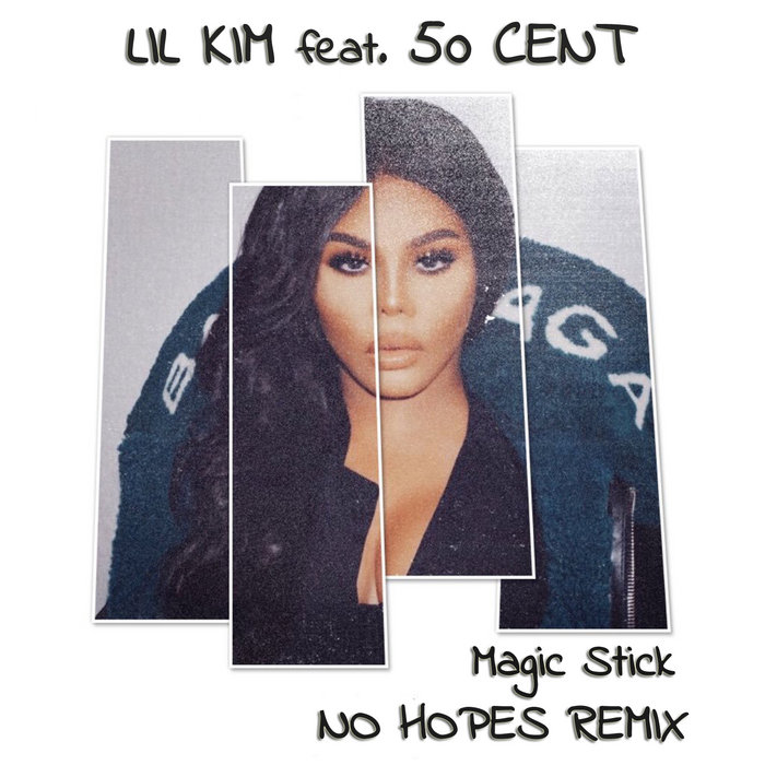 Lil Kim ft 50 Cent - Magic Stick (No Hopes Remix) | No Hopes