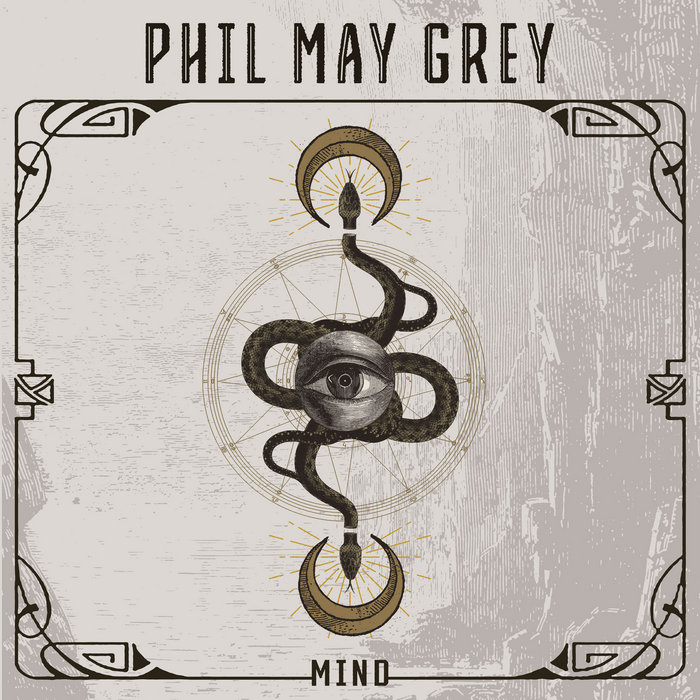 MIND | Phil May Grey