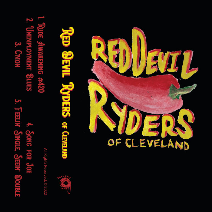 Of Cleveland | Red Devil Ryders | Painters Tapes