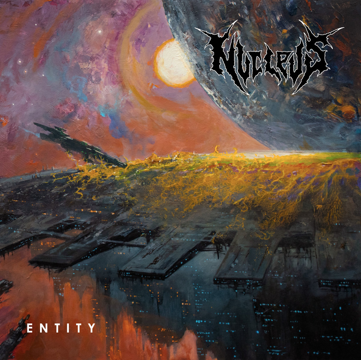 Entity (Remixed, Remastered) | Nucleus