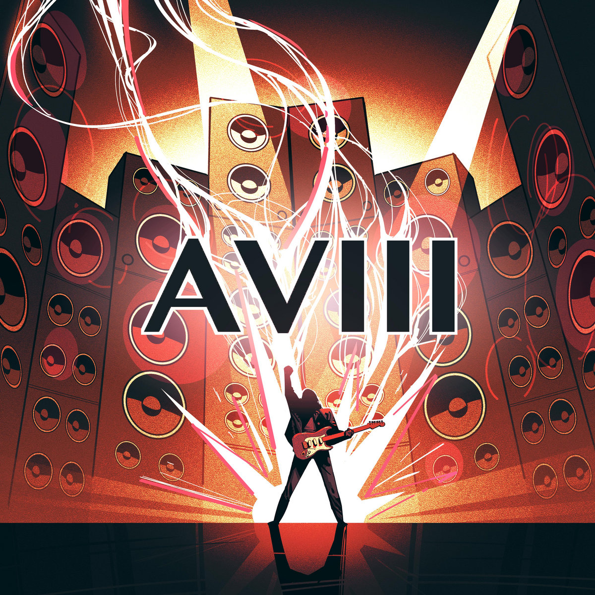 Aviii (The Cover Album) | Aviii