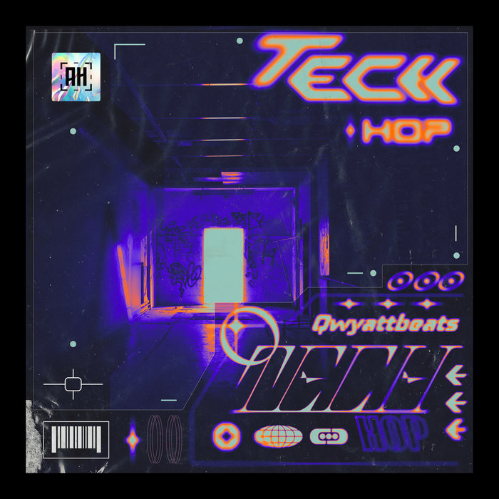 Tech Hop EP | Qwyattbeats | Aspire Higher