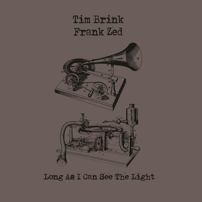 Long As I Can See The Light | Frank Zed