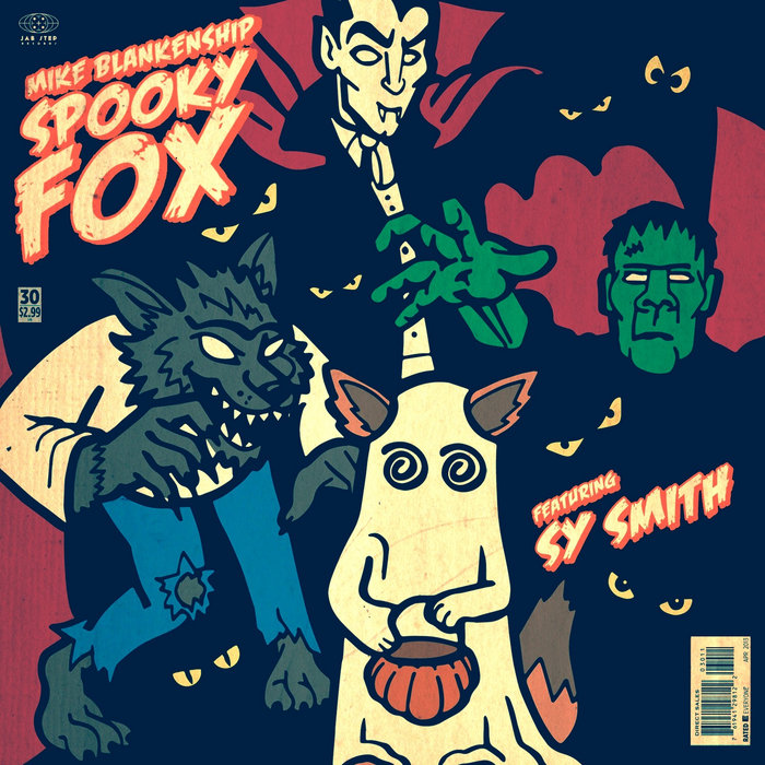 Spooky Fox (feat. Sy Smith) | Mike Blankenship