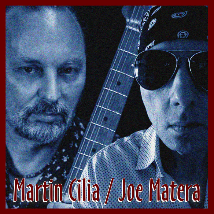 Martin Cilia & Joe Matera | Martin Cilia