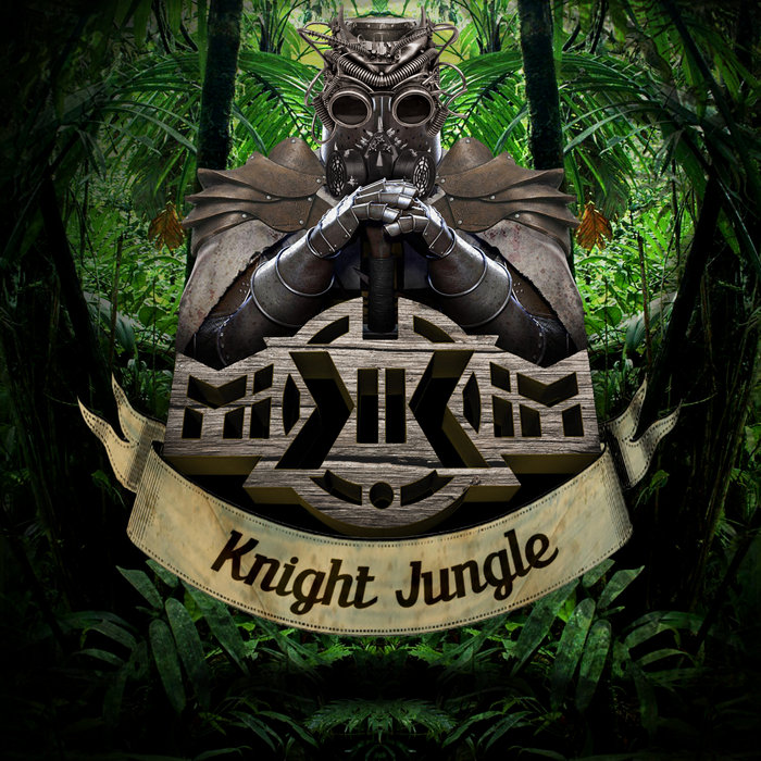 Knight Jungle | MikkiM