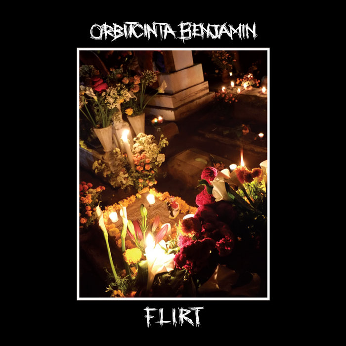 Split | ORBITCINTA BENJAMIN + FLIRT | Tomb Tree Tapes