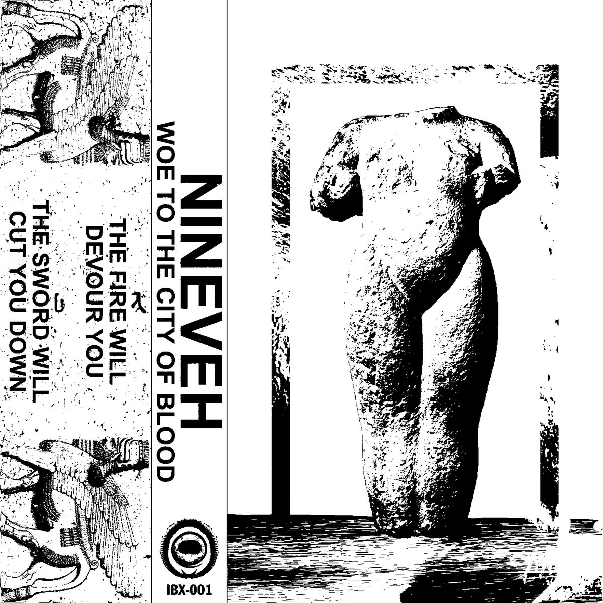 Woe to the City of Blood | Nineveh