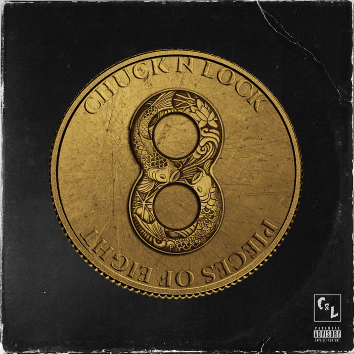 Pieces Of Eight | Chuck n Lock X ECTO-84 | GHXSTRVPPERS