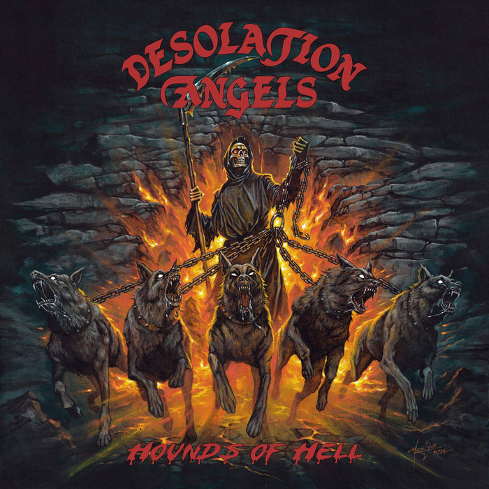 Hounds Of Hell | Desolation Angels