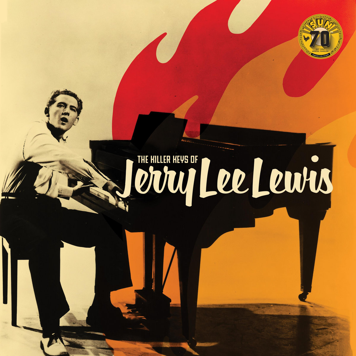 The Killer Keys Of Jerry Lee Lewis (Sun Records' 70th / Remastered 2022 ...