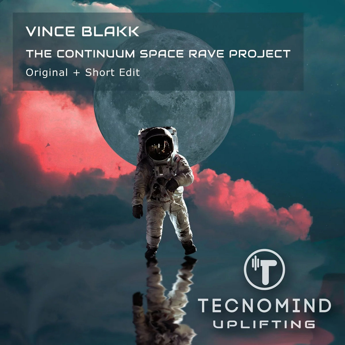 The Continuum Space Rave Project | Vince Blakk