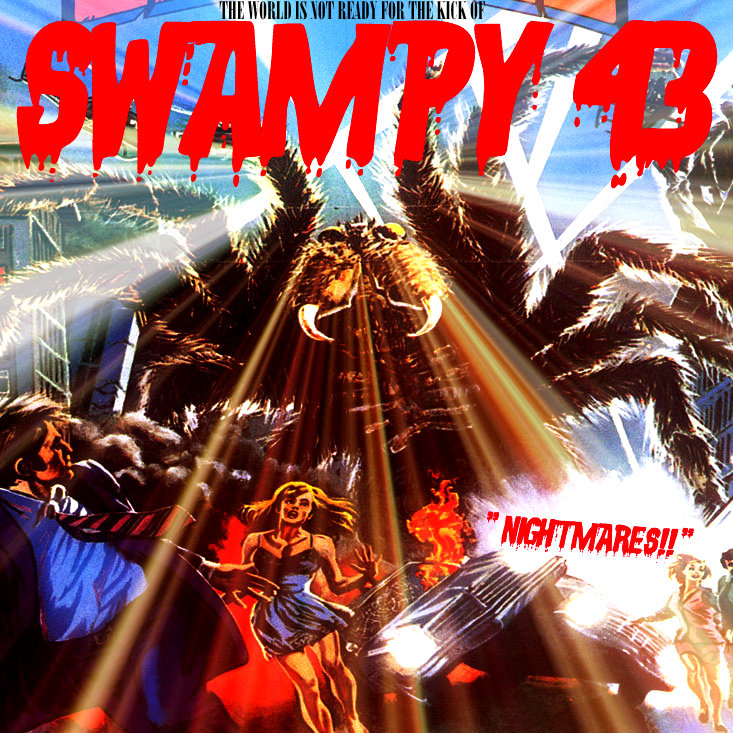 Nightmares | Swampy 43 | VAHCO